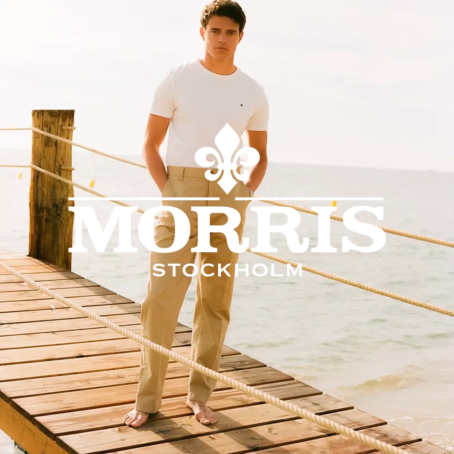 Morris – Tidløst Herretøj til Den Moderne Mand – Supermen.dk